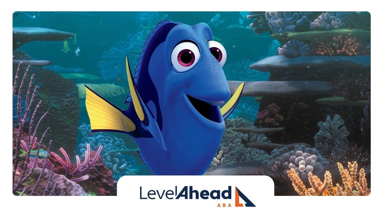 Is Dory from Finding Nemo Autistic? | Level Ahead ABA