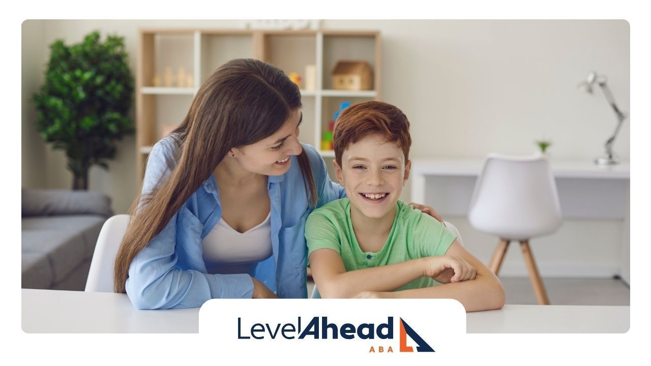 Prompt Hierarchy in ABA Therapy | Level Ahead ABA