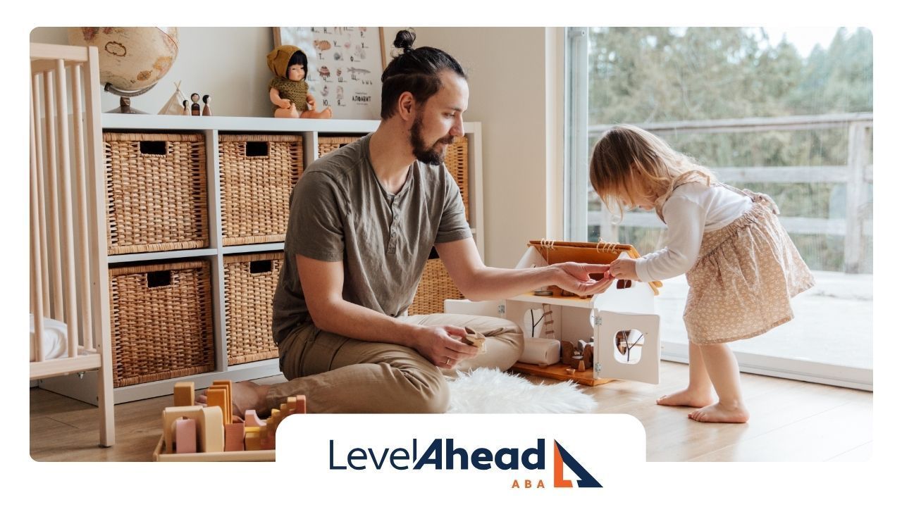Role of Parents in ABA Therapy Explained | Level Ahead ABA