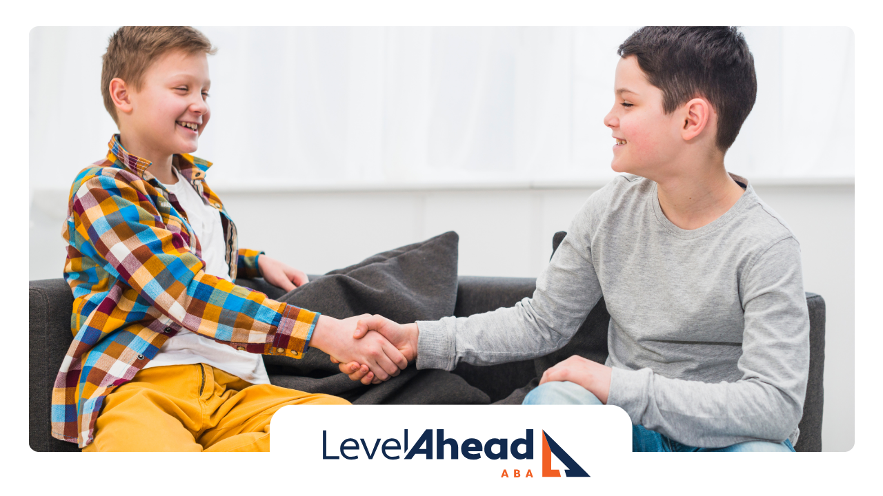 Your Autistic Friend: Managing Clingy Behavior | Level Ahead ABA