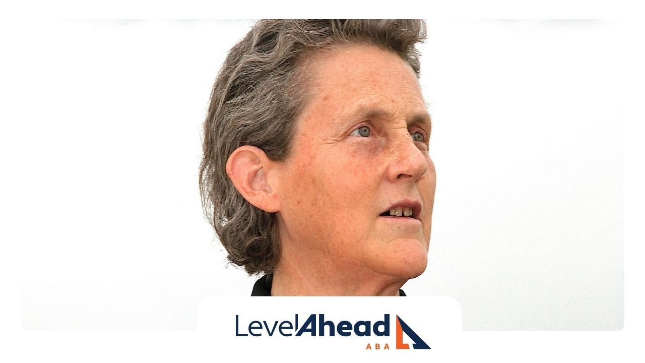 Temple Grandin Autism Influence Revealed | Level Ahead ABA