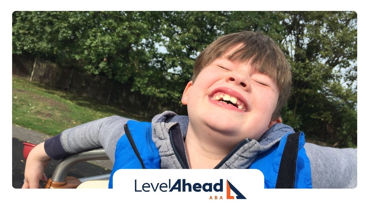 Tickling and Autism: Do Babies Laugh? | Level Ahead ABA