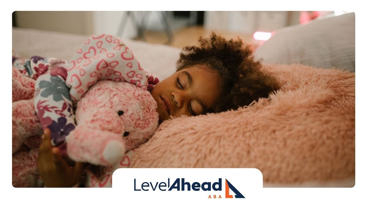 Training Kids with Autism to Sleep Alone | Level Ahead ABA