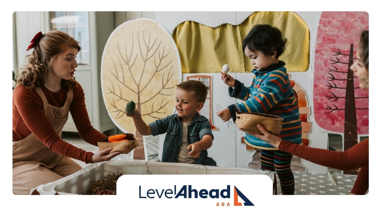 Why Choose Center-Based ABA Therapy? | Level Ahead ABA