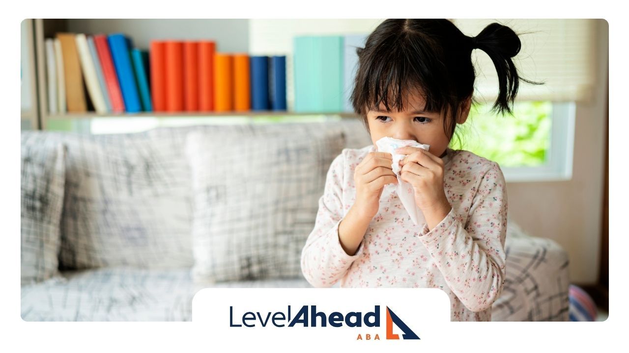 Parents: Autistic Child Can't Blow Nose | Level Ahead ABA