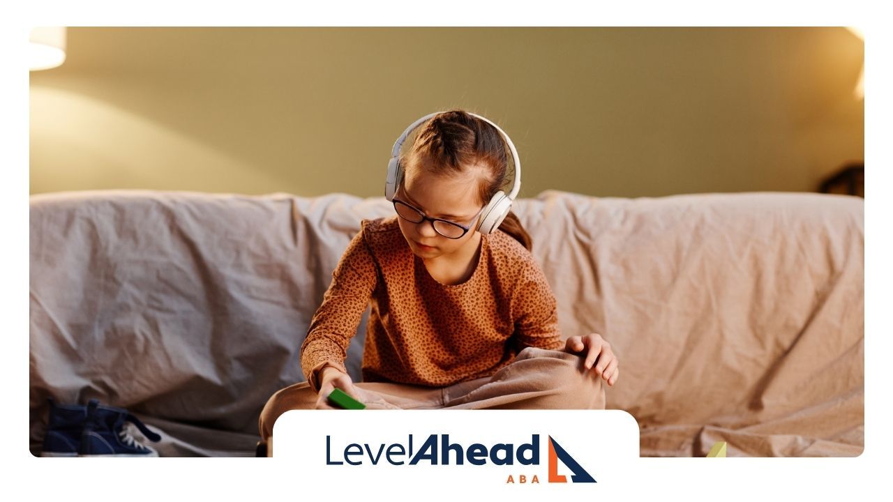 Autistic Behavior: Talking to Themselves | Level Ahead ABA