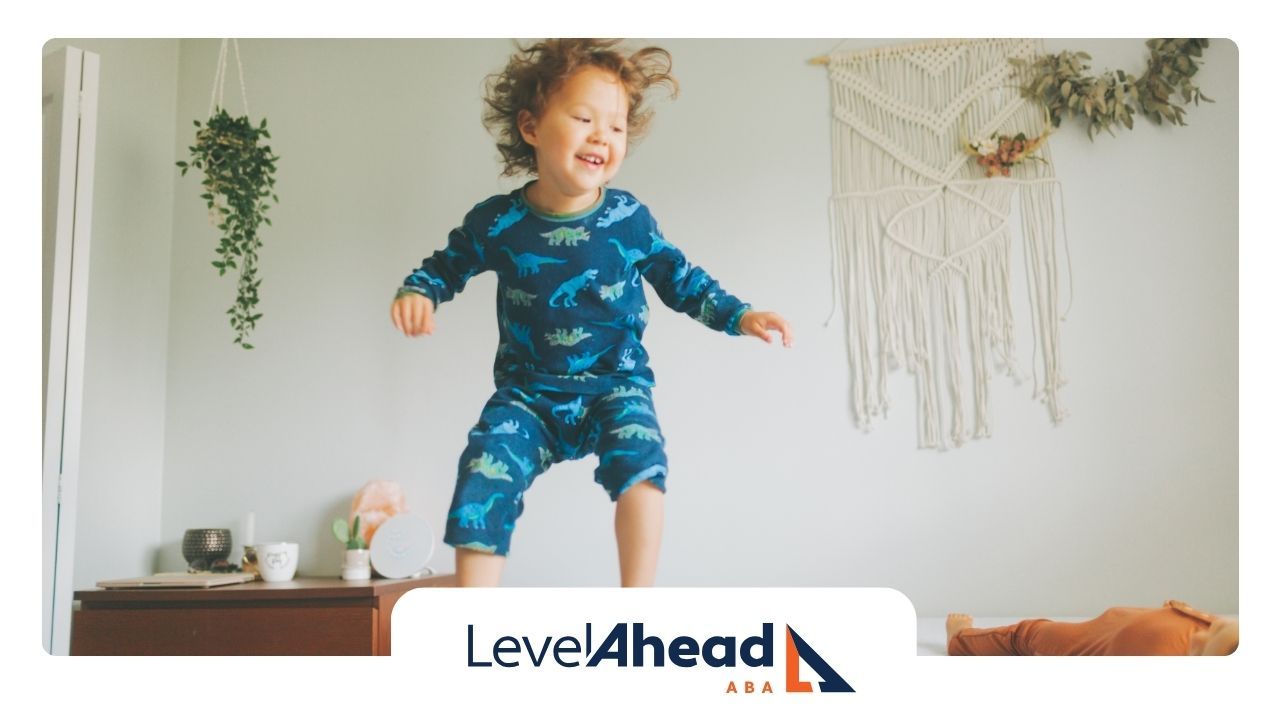 Managing Jumping Behavior in Autistic Children | Level Ahead ABA