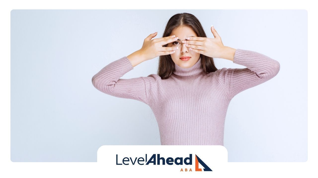 What is Visual Stimming in Autism? | Level Ahead ABA