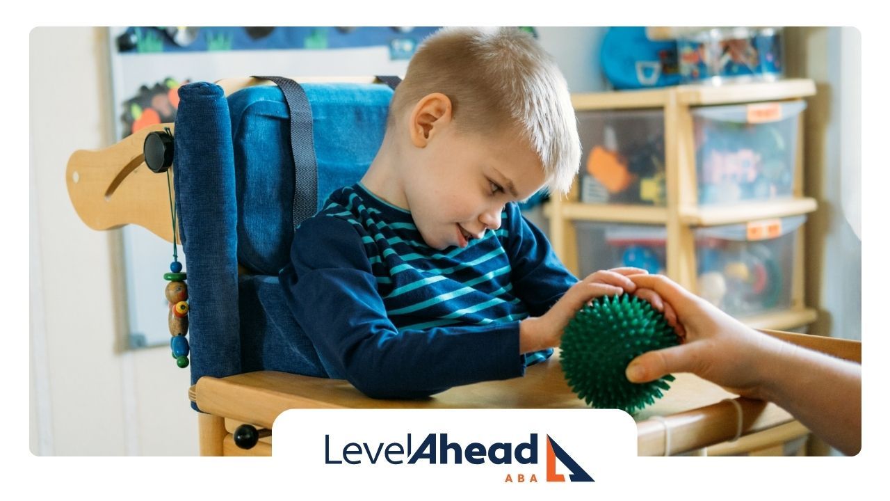 Exploring Sensory Breaks for Autism | Level Ahead ABA