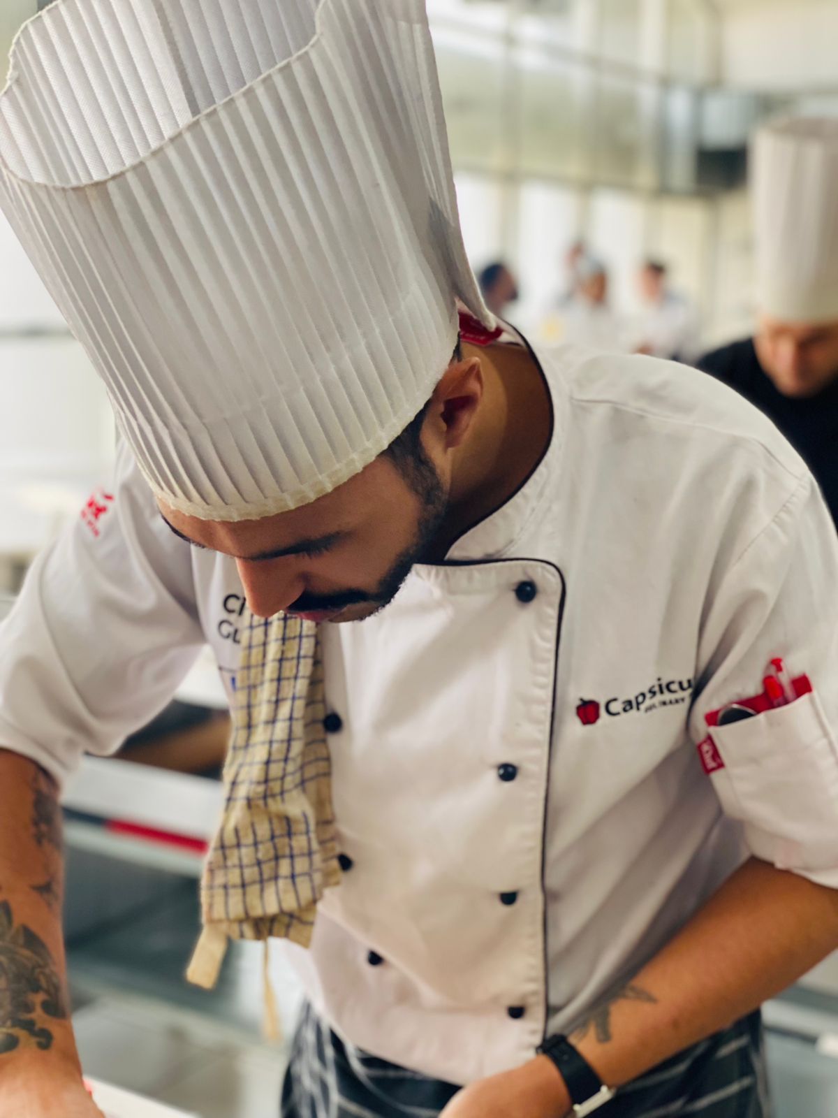 About Capsicum Culinary Studio