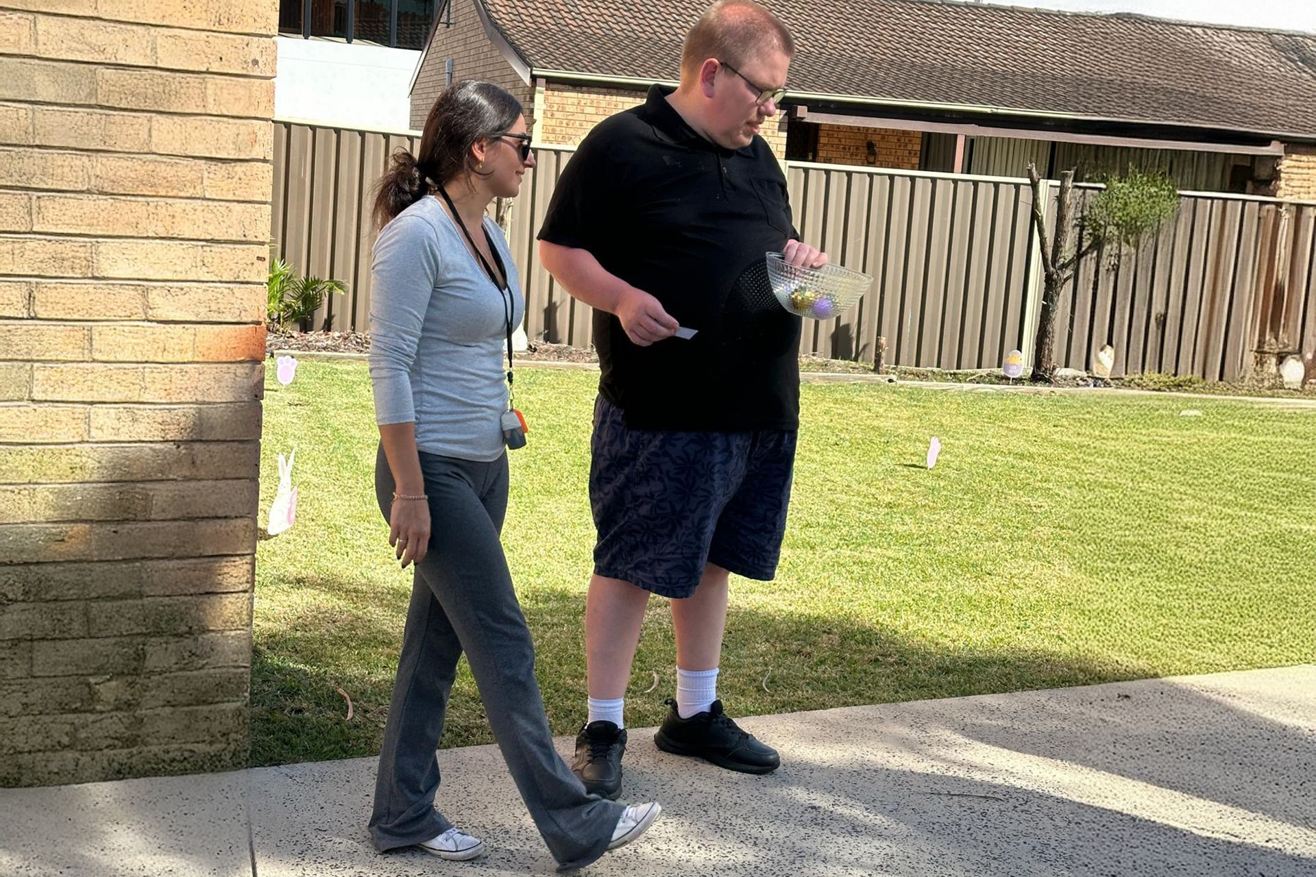 NDIS Disability Support Services | BB Disability