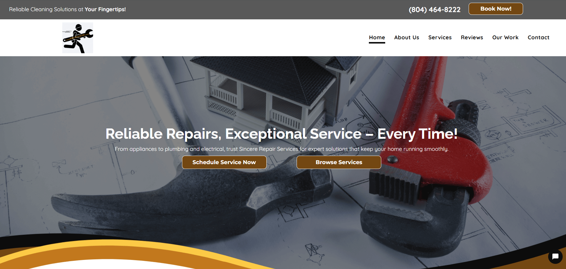 Sincere Repair Services – Reliable Home Repair Experts