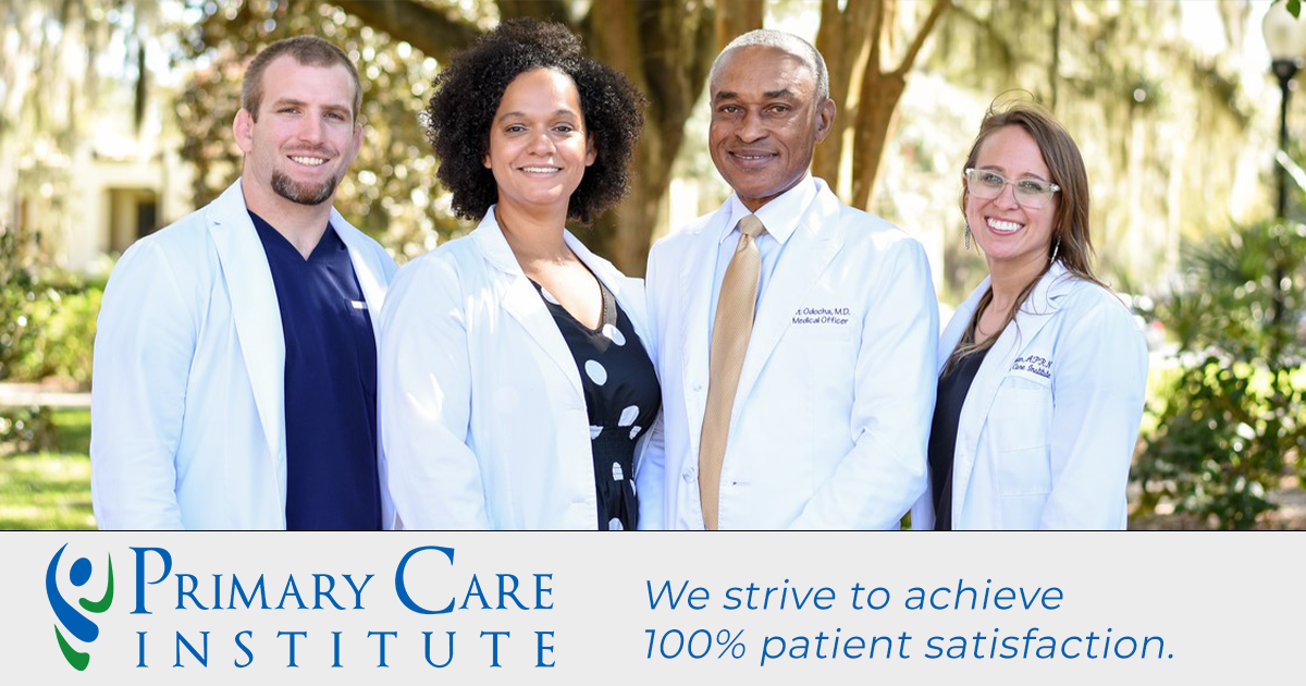 Primary Care Providers | Primary Care Instiitute | Gainesville, FL