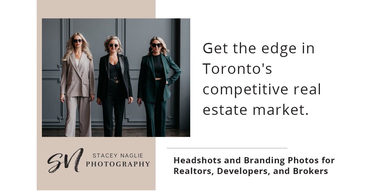 Professional Photos for Realtors • Stacey Naglie Photography • Toronto, ON