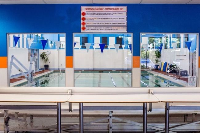 AquaTech Swimming School and Recreational Swim Lessons