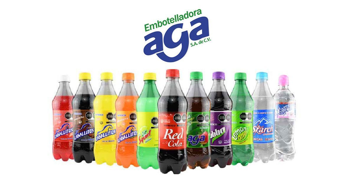 Distribuidora de Refrescos en Zapopan | Embotelladora Aga