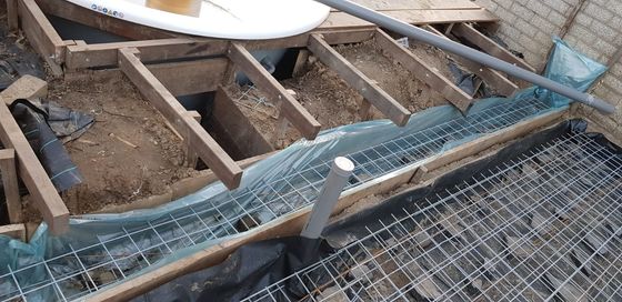 OK Timmerwerken | Uw Specialist Voor Strokenfundering!