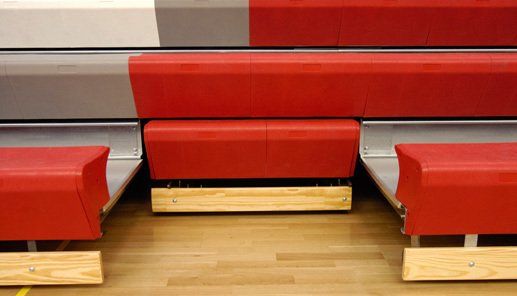 Interkal | ADA Compliance for Retractable Seating