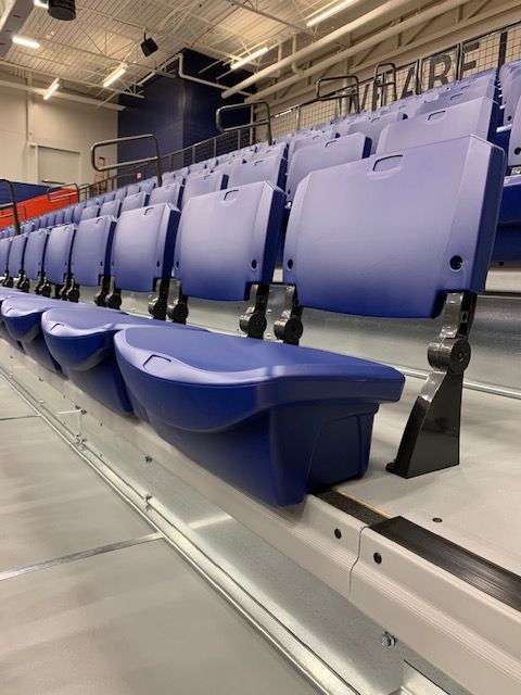 Interkal Spectator Seating Worldwide