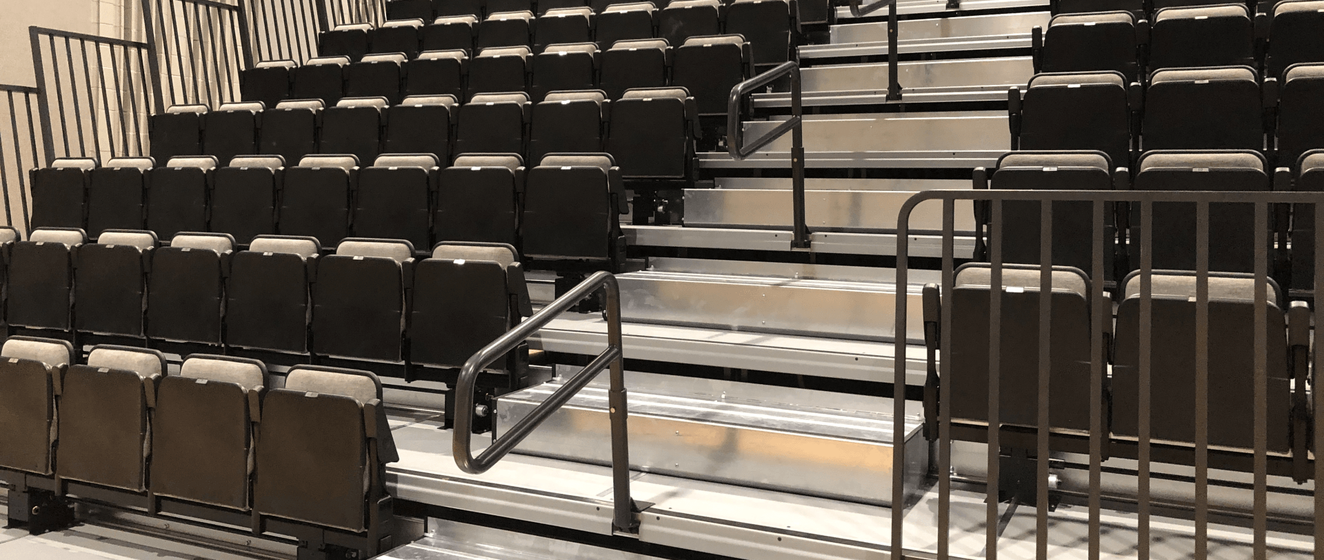 UNITED Platform Seating Auditorium Chair