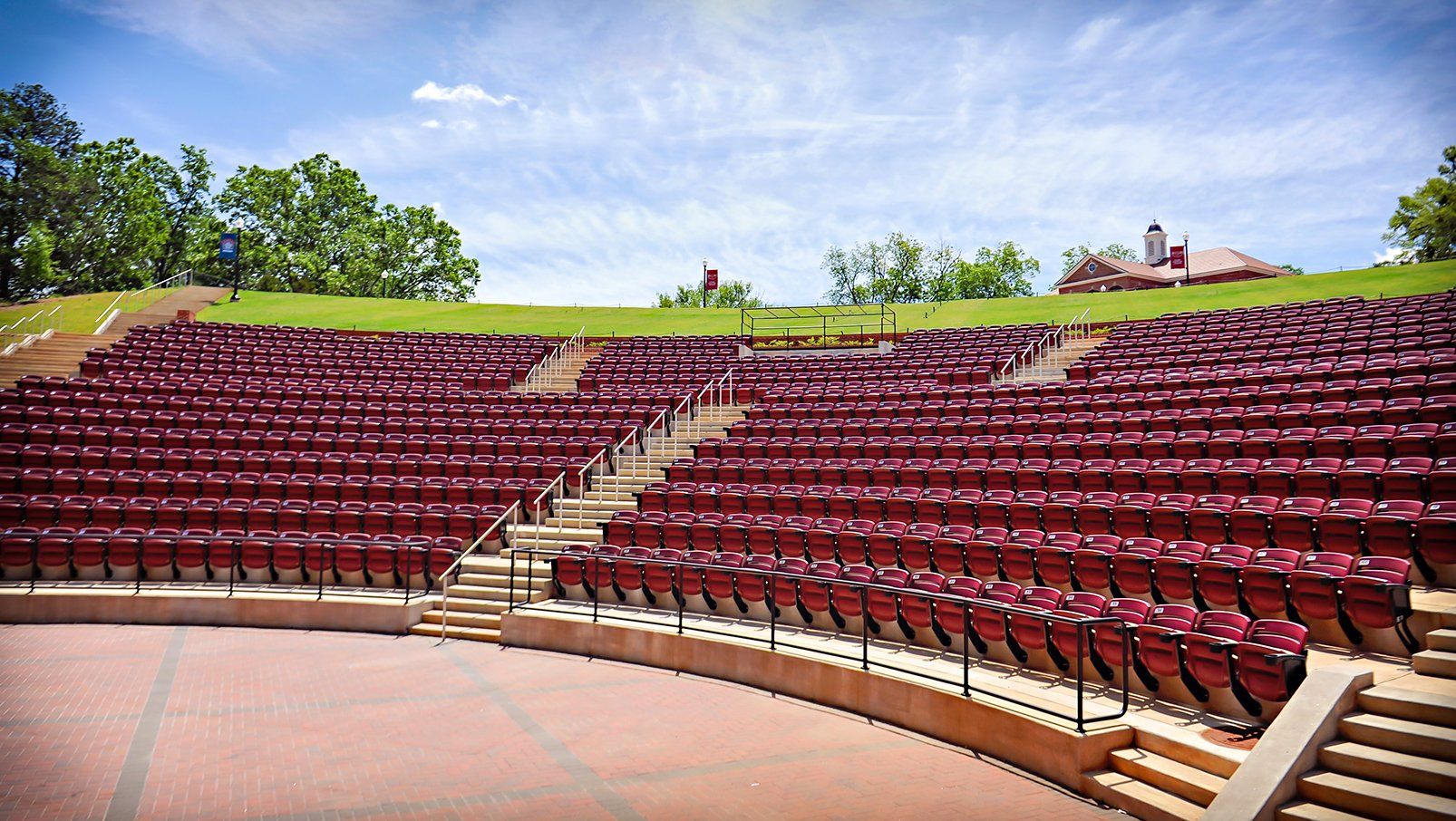 Sweetland Amphitheatre at Boyd Park | Interkal
