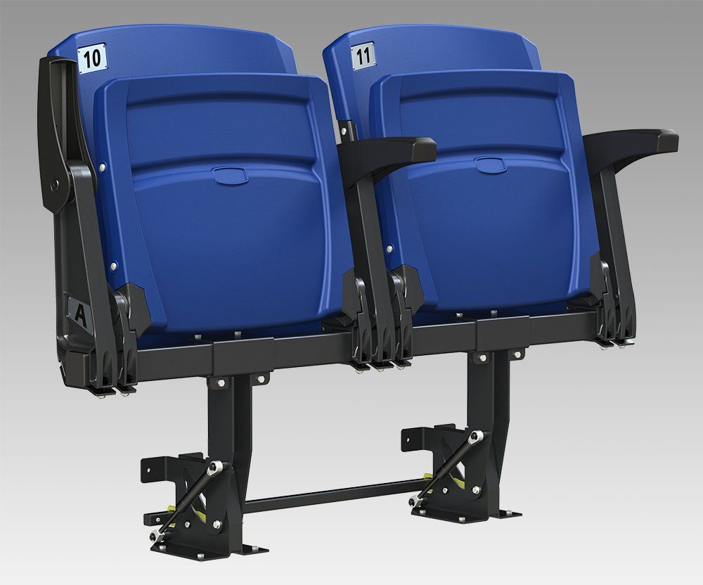 Vision Platform Chairs for Your Spectators | Interkal