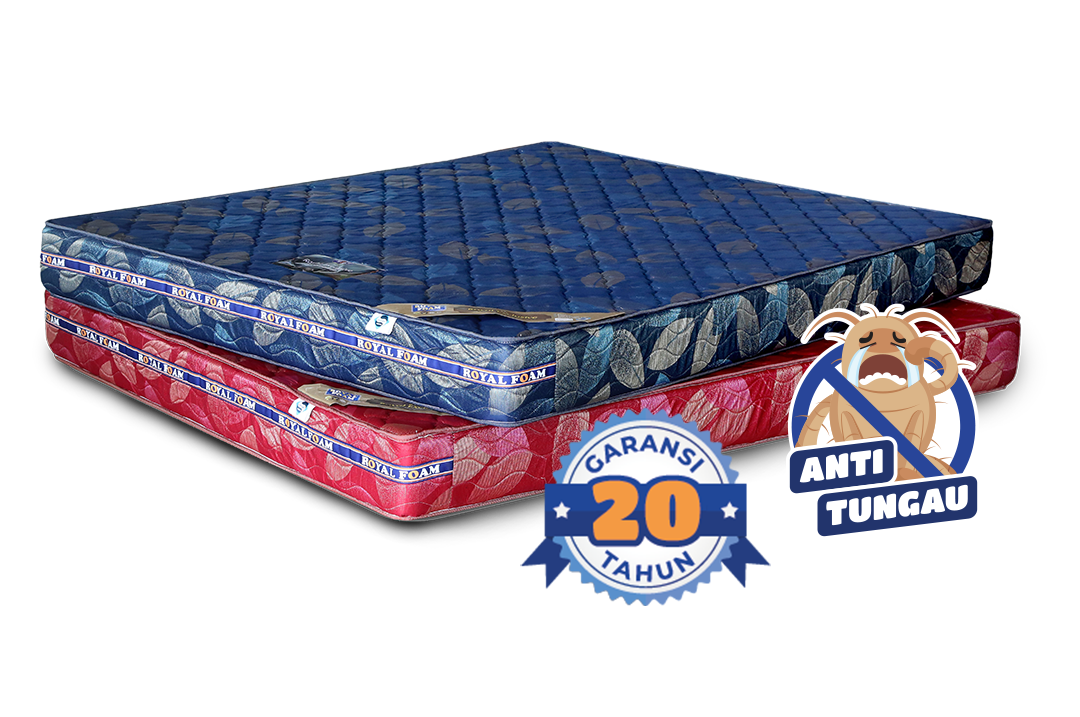 Kasur Halal dari Royal Foam, Pertama dan Satu-satunya di Indonesia