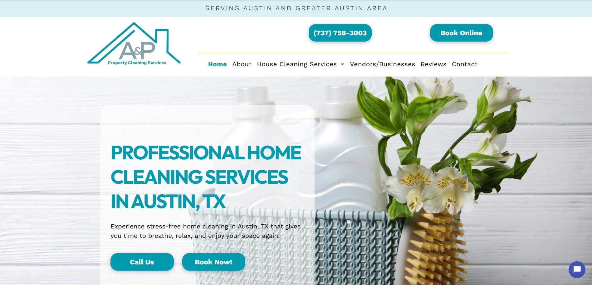 Top Cleaning Services - Austin, TX - A&P Property Cleaning
