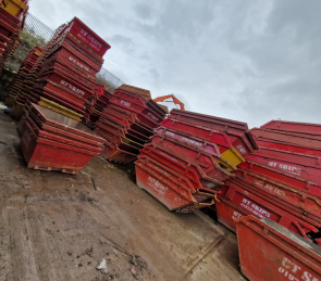 Sustainable Waste Management | B&T Skip Hire Ltd