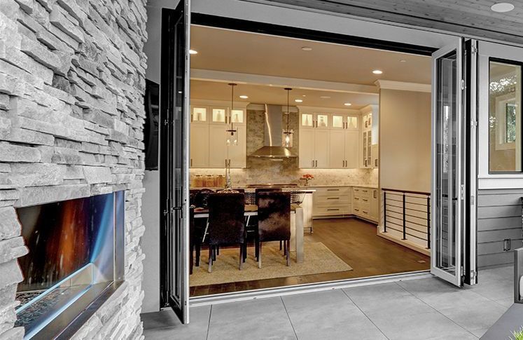 Cascade Patio Doors | Mountain States Building Products | Colorado