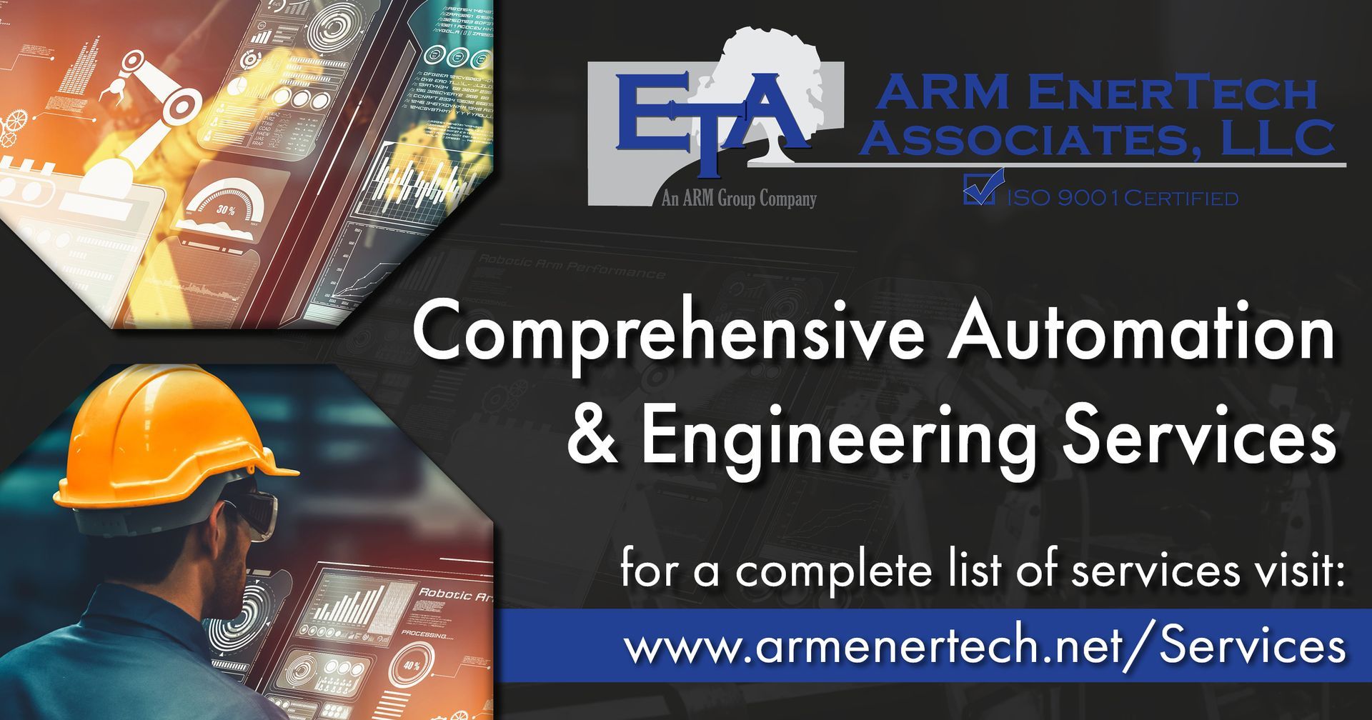 ARM EnerTech: Automation and Engineering Services