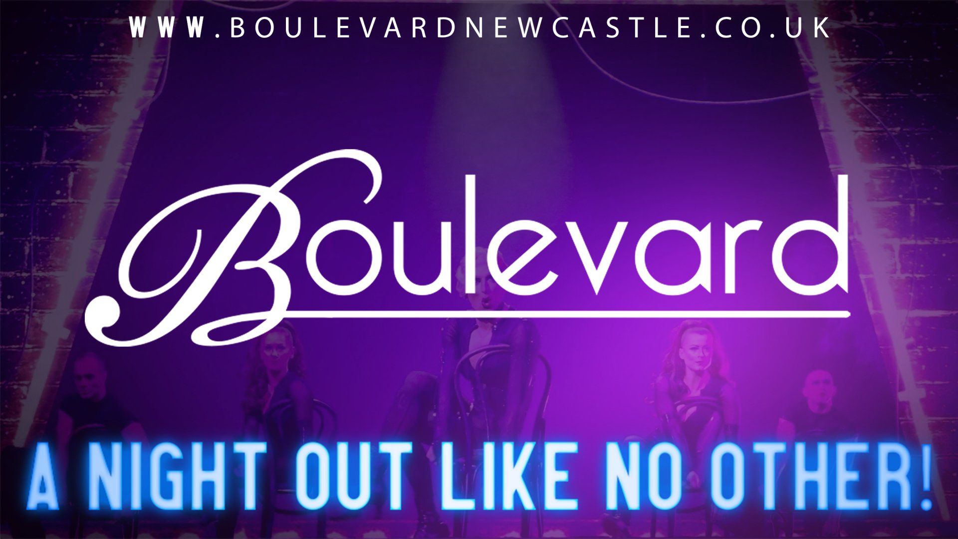 Boulevard Newcastle | A Night Out Like No Other!