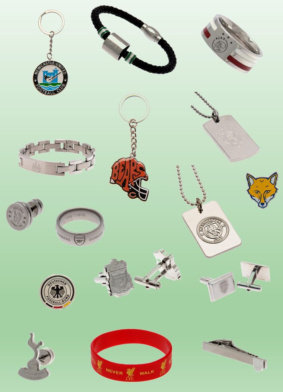 Home | World Centre | Official Football Jewellery Supplier | Club Gifts ...