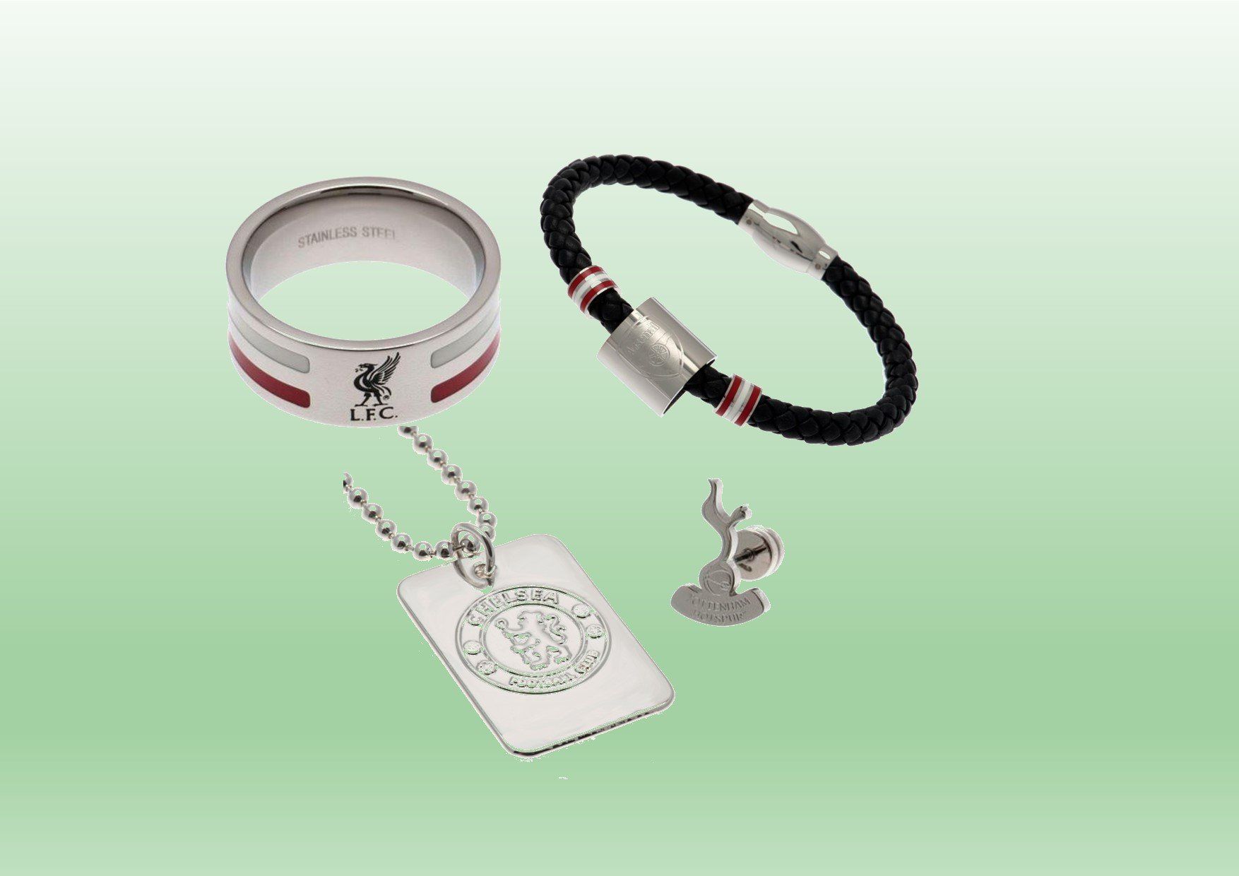 Home | World Centre | Official Football Jewellery Supplier | Club Gifts ...