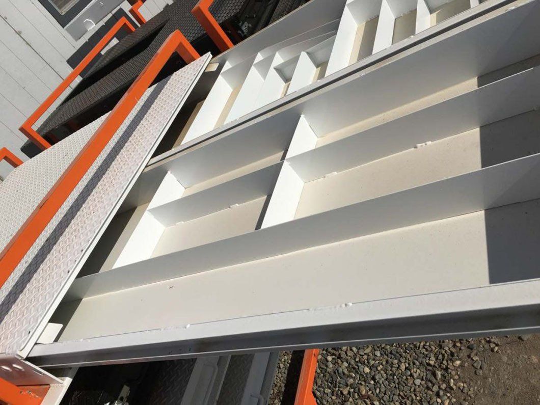 Custom Truck Bed Tool Boxes | Rimrock Manufacturing