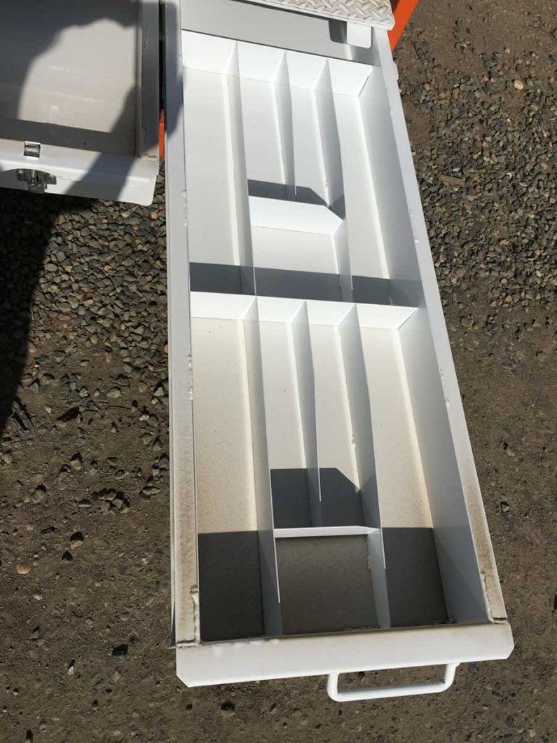 Custom Truck Bed Tool Boxes | Rimrock Manufacturing