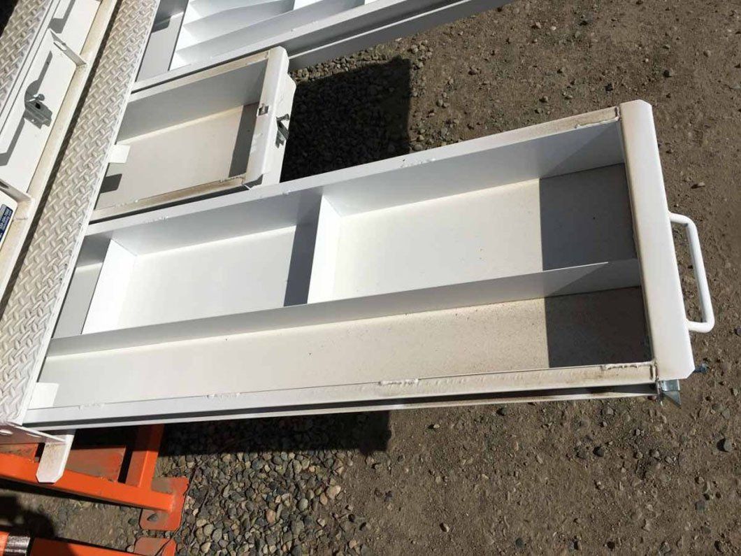 Custom Truck Bed Tool Boxes | Rimrock Manufacturing