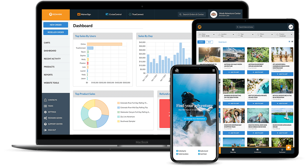 Tour Operator Reservation System Saves Marriages | Resmark Tour Operator Reservation System Saves Marriages | Resmark