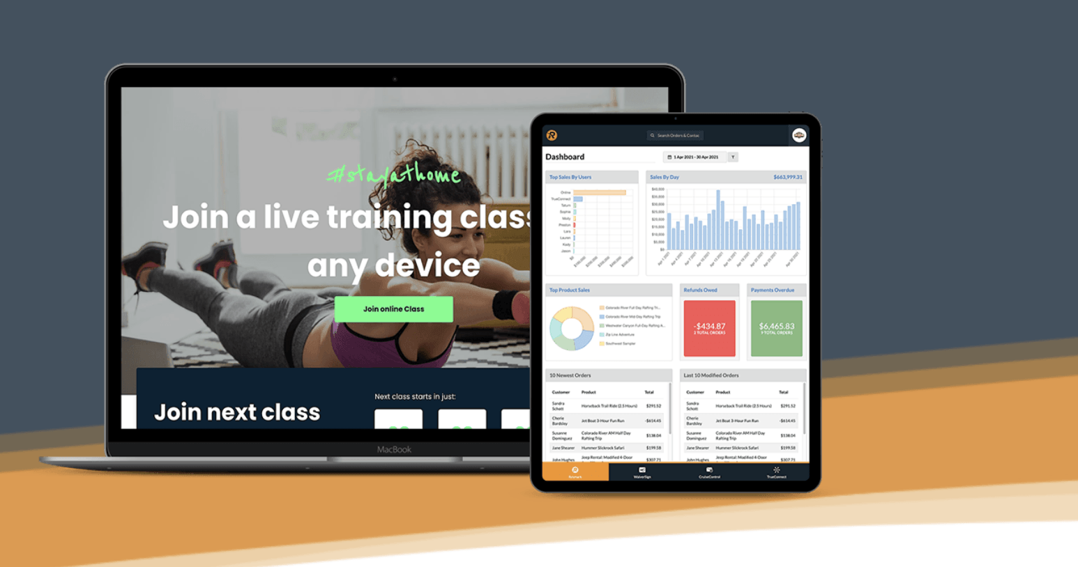 Class Registration Software | RESMARK