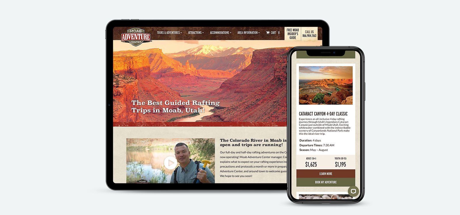 What is an online tour booking system? | Resmark Systems