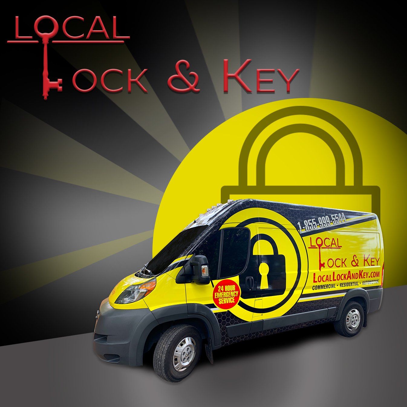 Commercial Locks Palm Coast FL | Local Lock & Key - 24 HR Service