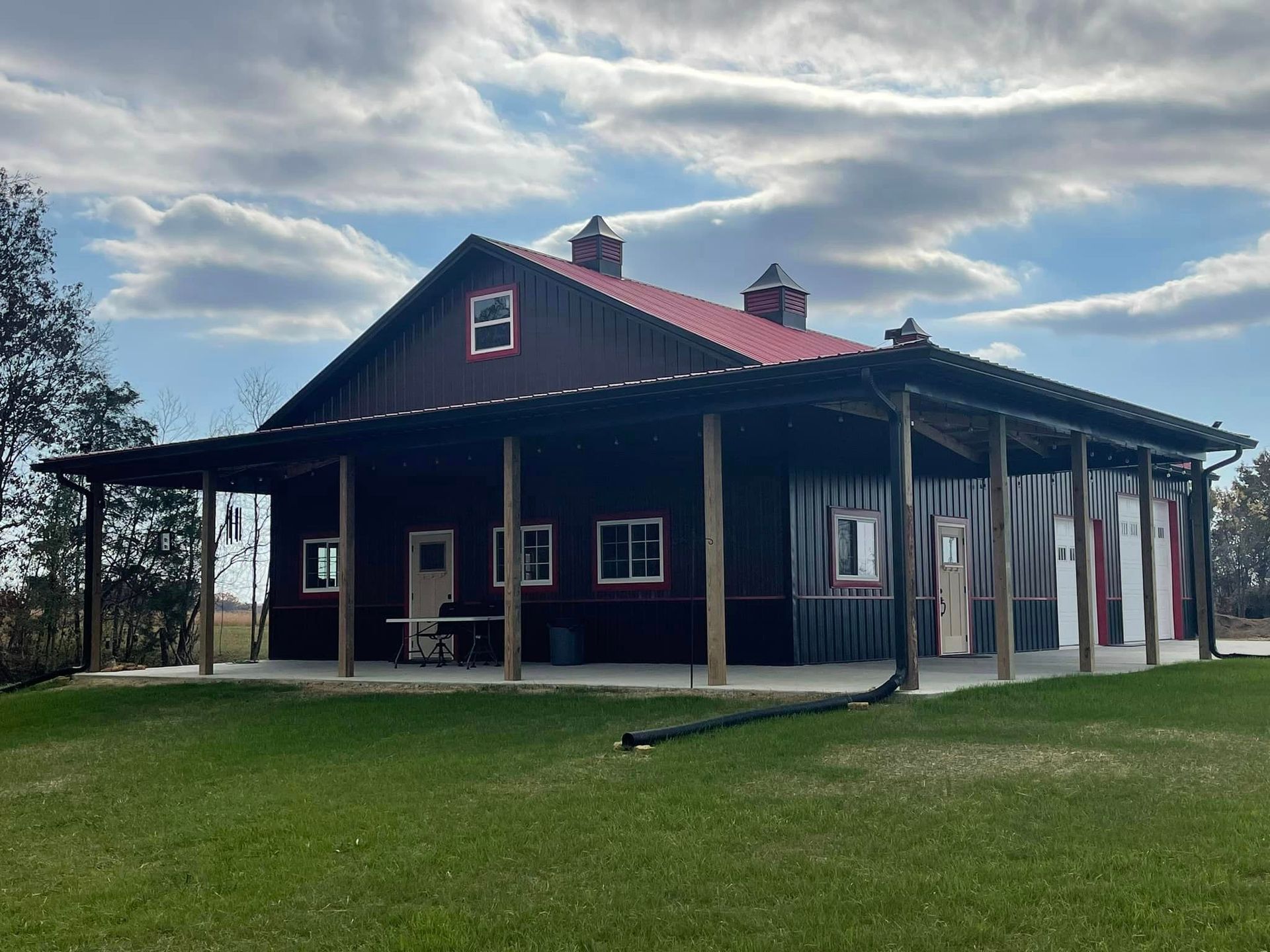 Pole Buildings, Barn & Garage | Richmond, Nicholasville & Lexington, KY