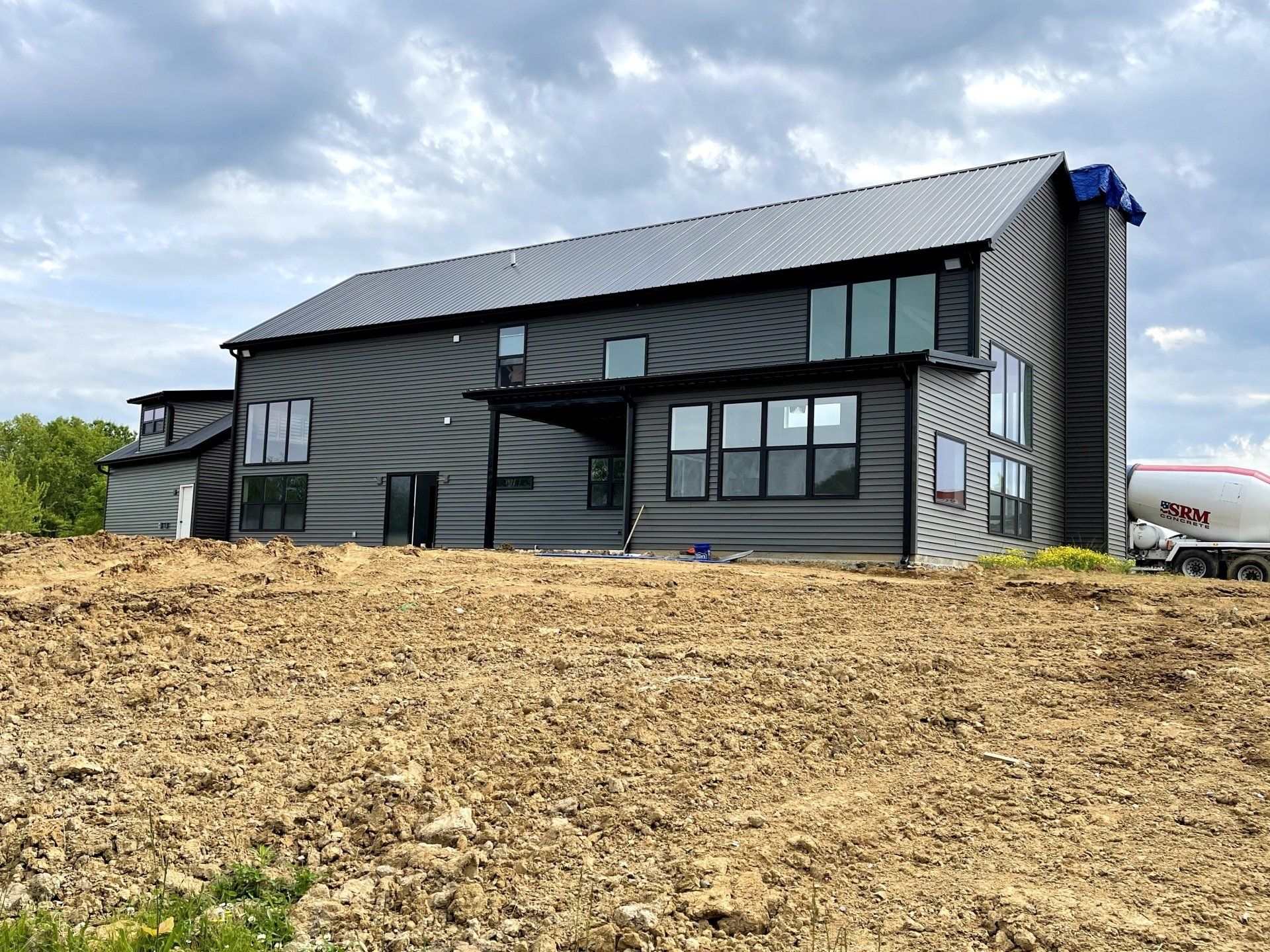 Pole Home 2: Louisville, KY | CKR Pole Buildings & Barns