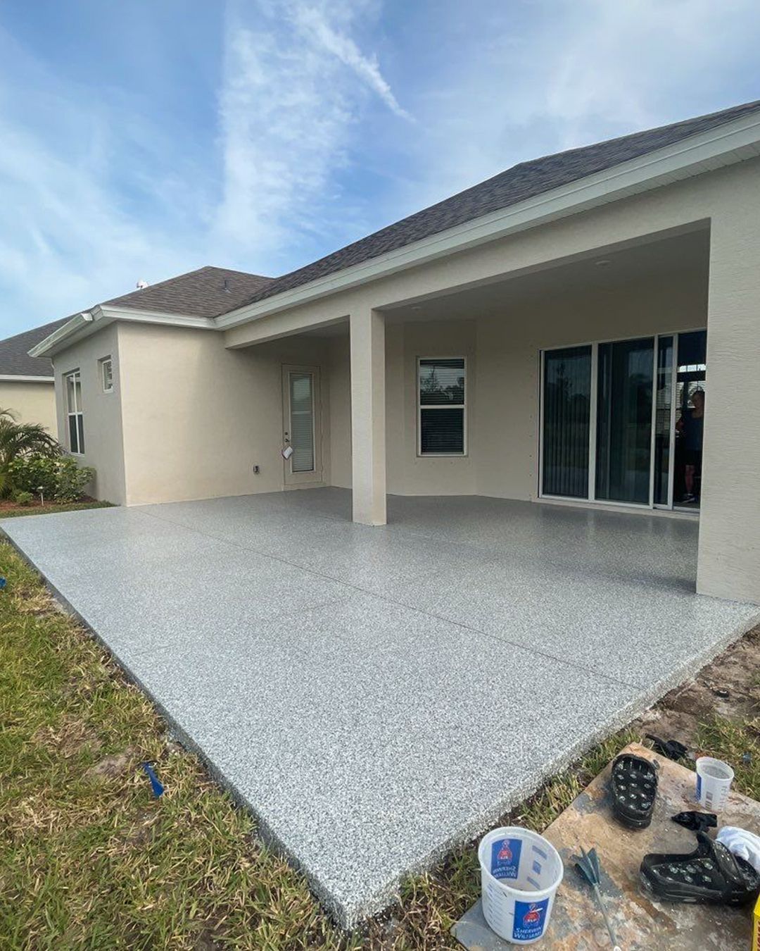 Transform Your Space: The Power of Concrete Cover Solutions