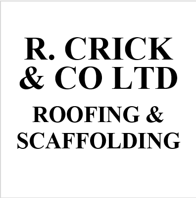 Roofing company | R Crick & Co. Ltd
