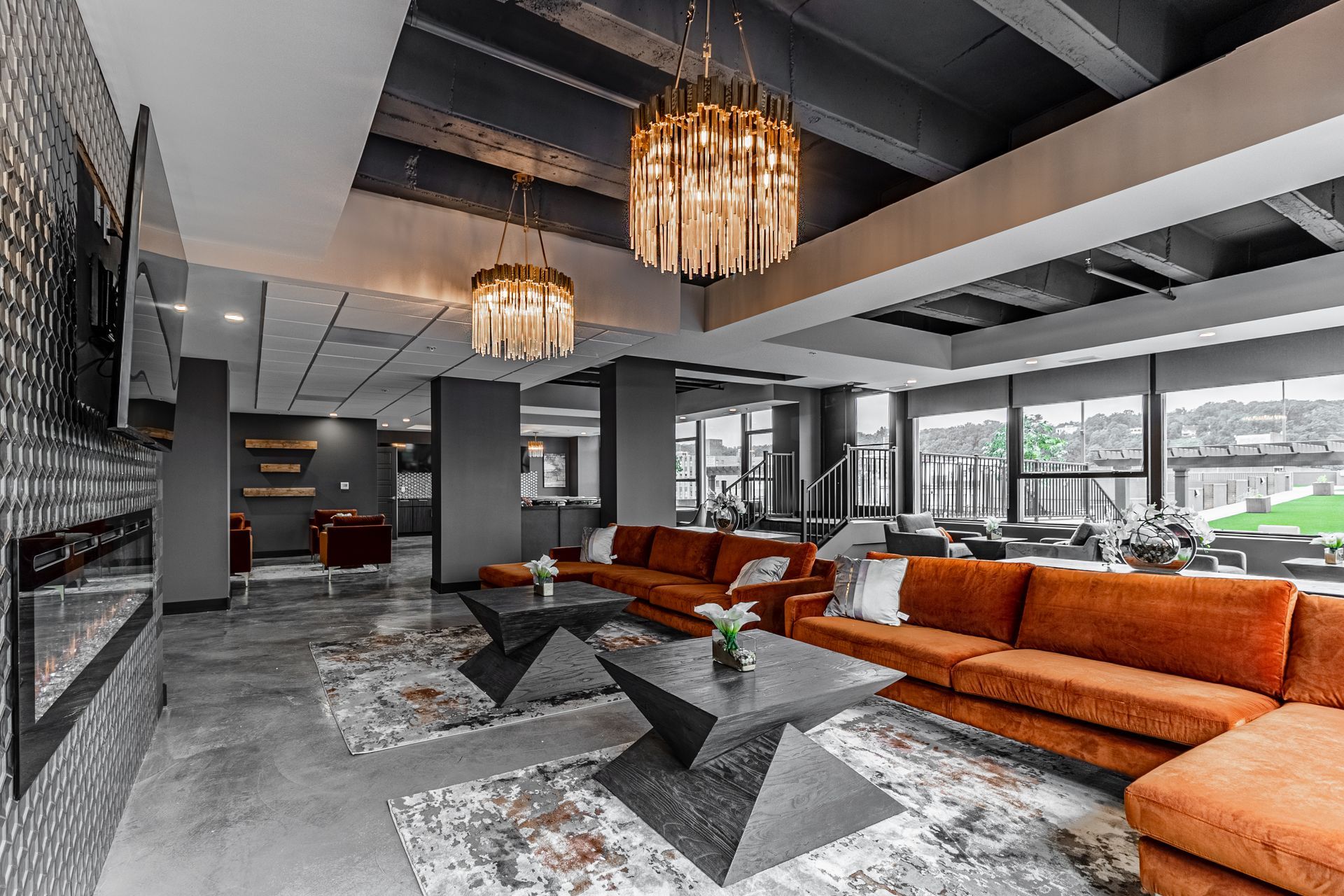 AB Contracting | WV Premier Multi-Family Developer