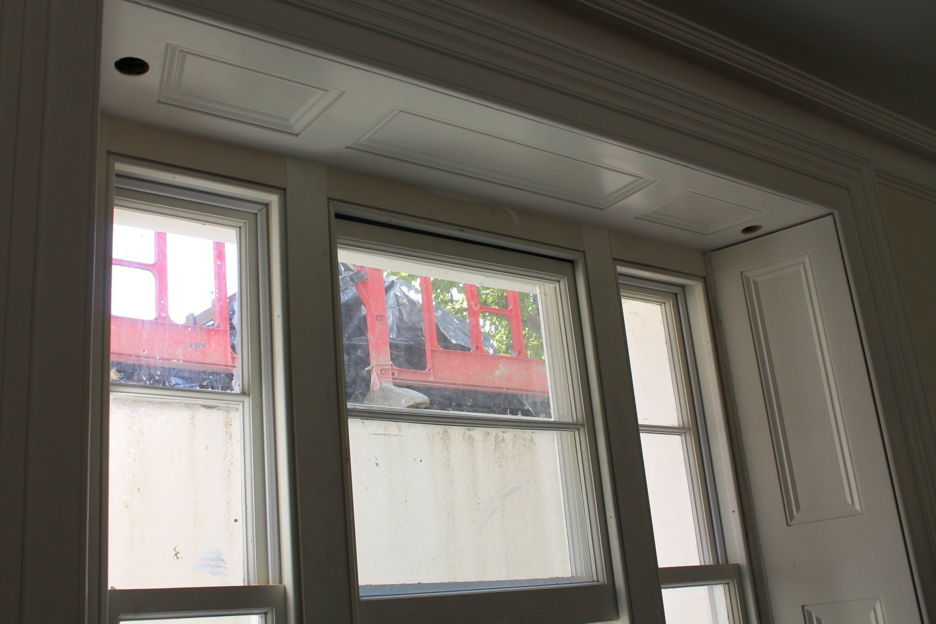 Handmade Victorian Period Window Shutters