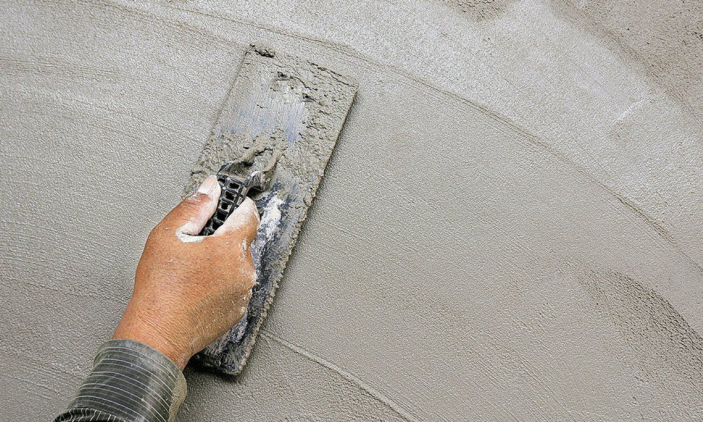 Solid Wall Plastering Company Melbourne | Murphy Rendering