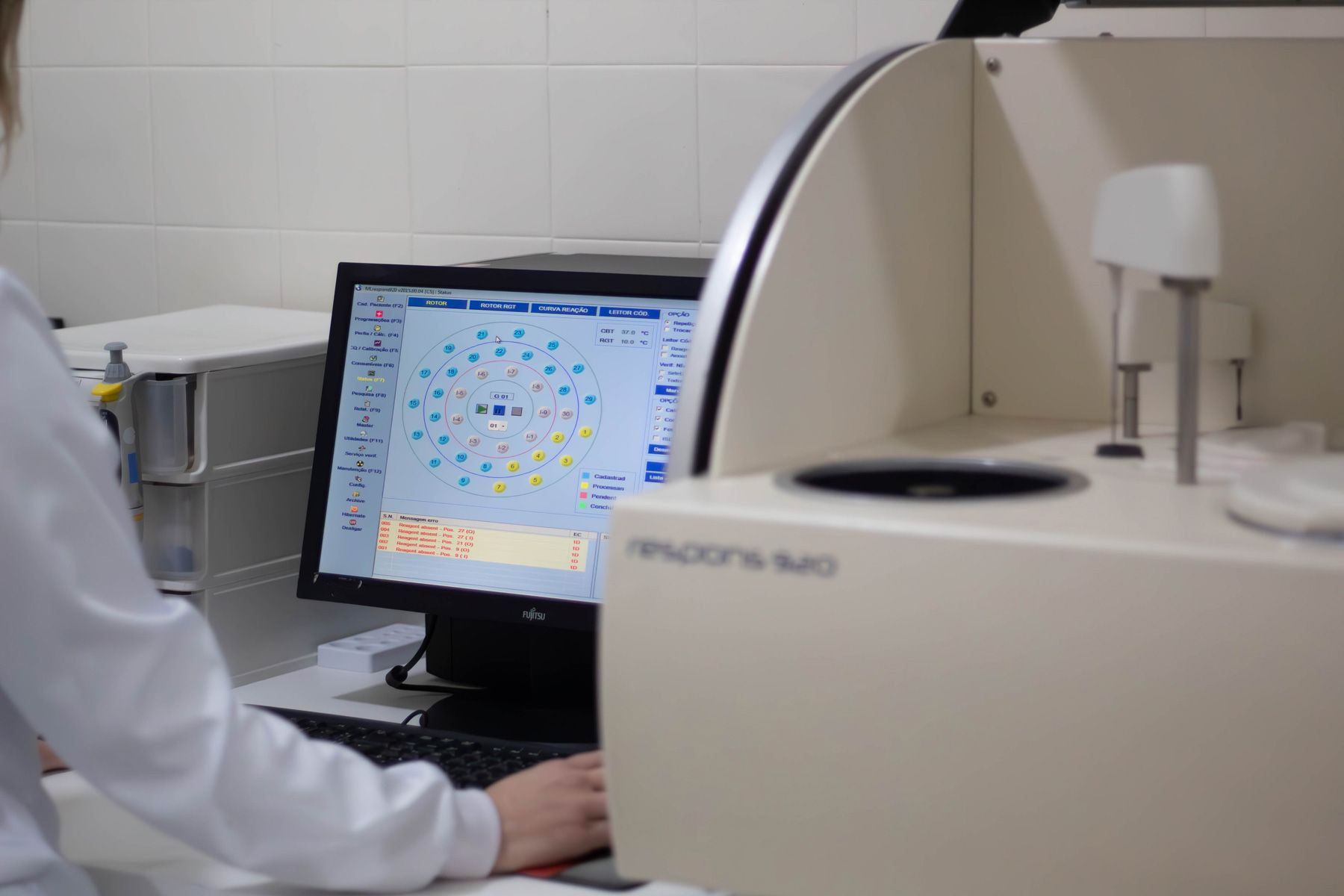 Biolife | Laboratório de exames