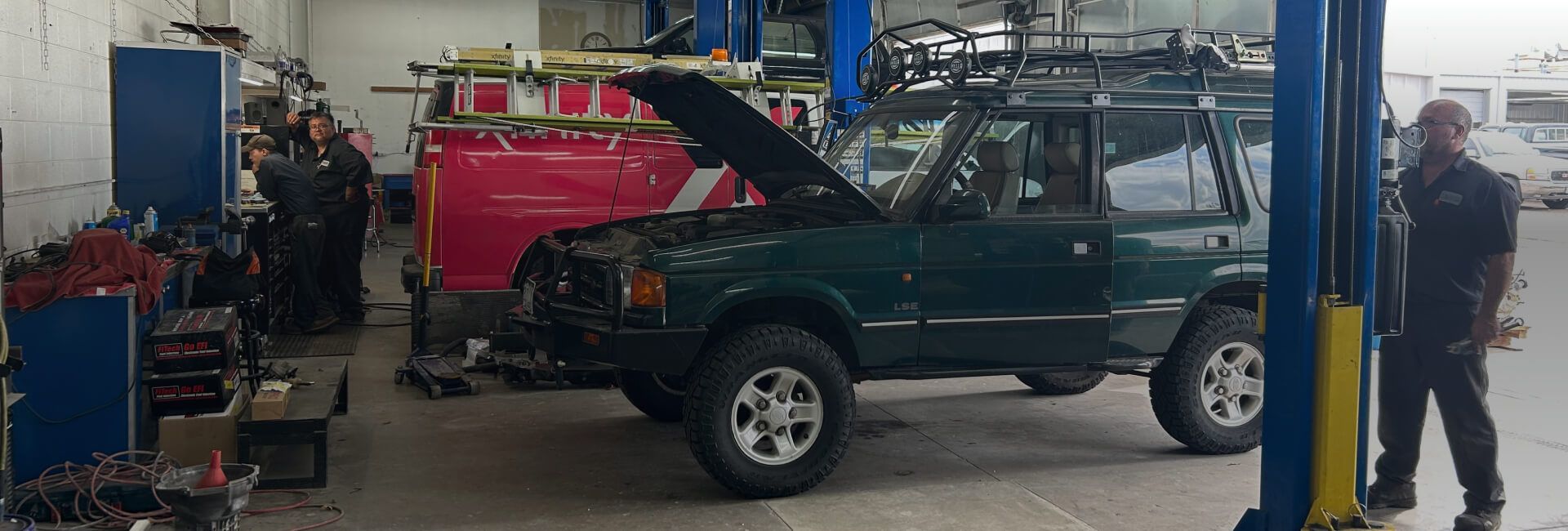 Greeley Auto Repair - The Garage Automotive Solutions